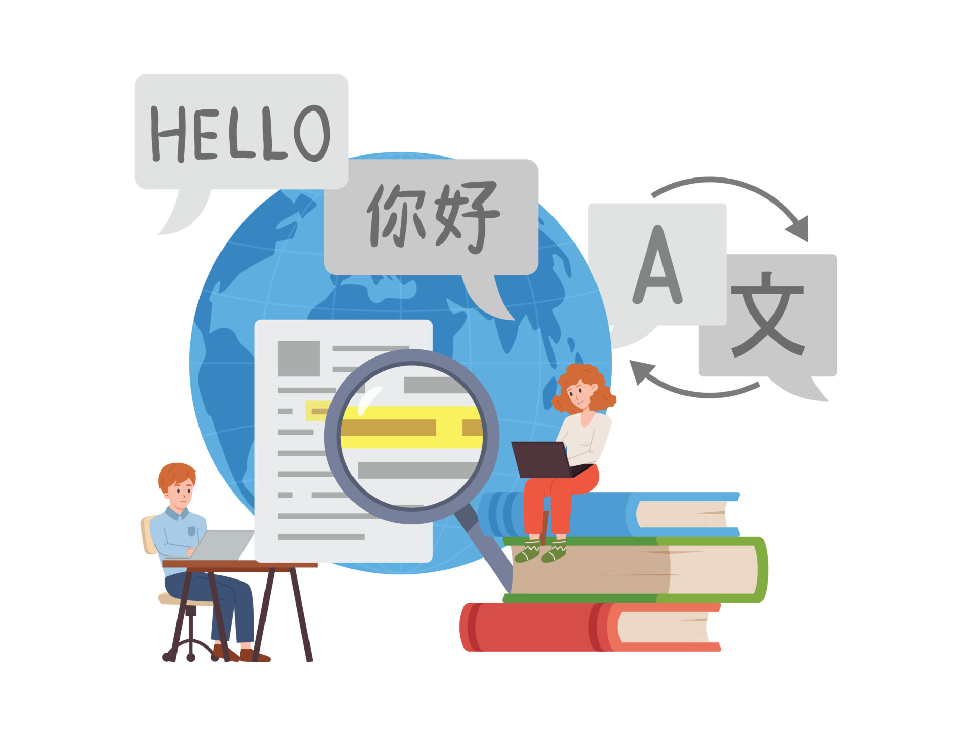 Effortlessly Set Candidate Communication Language Preferences with CM ...